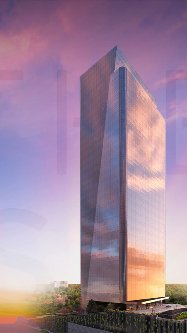 TheSky by SkyCapital - Oficinas y Consultorios en Mérida