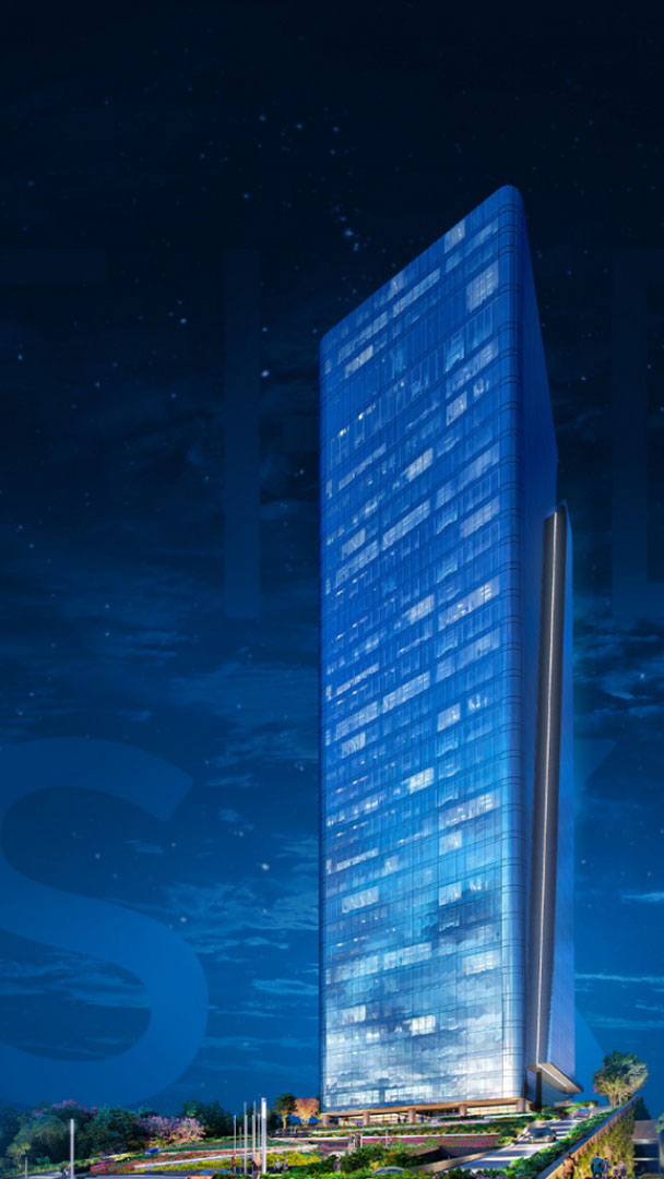 TheSky by SkyCapital - Oficinas y Consultorios en Mérida