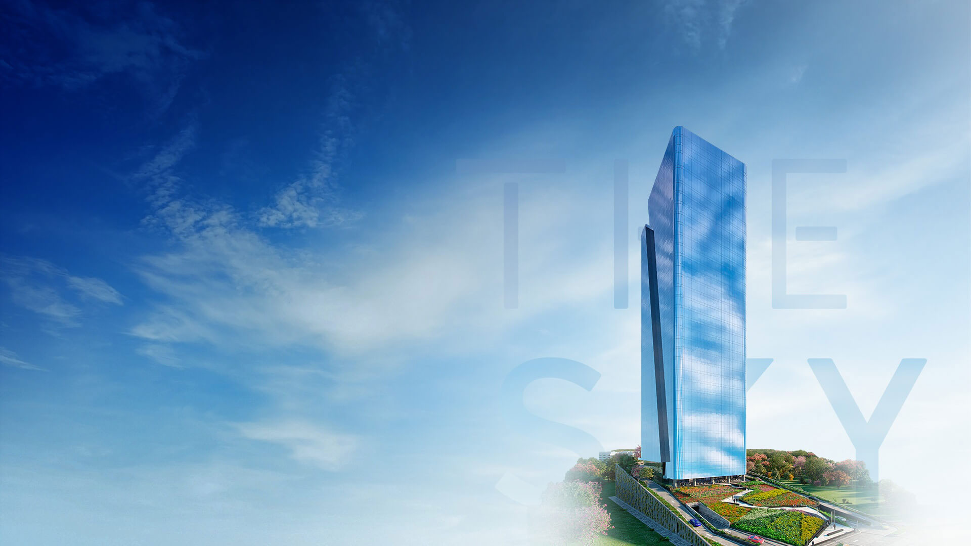 TheSky by SkyCapital - Oficinas y Consultorios en Mérida