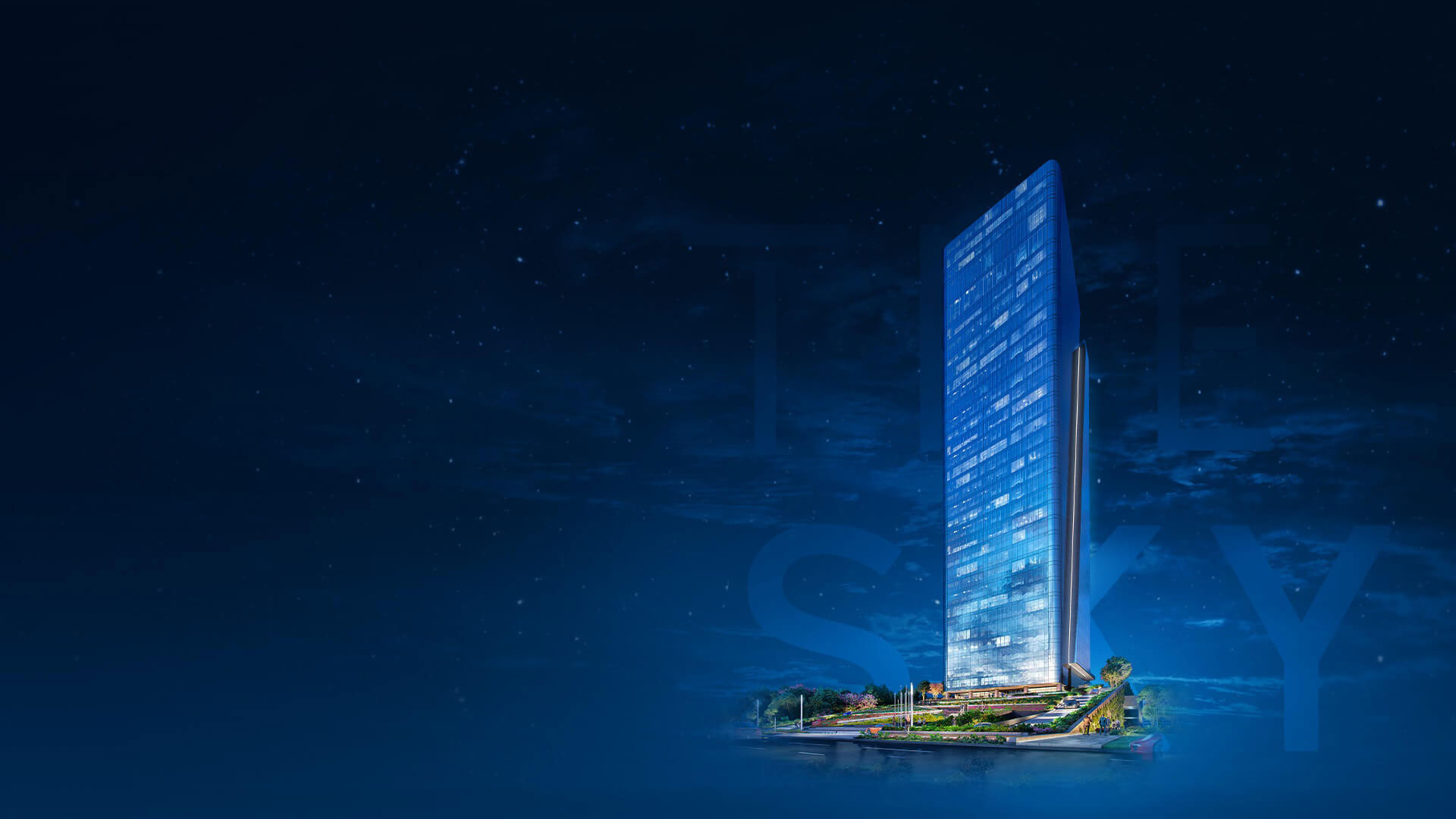 TheSky by SkyCapital - Oficinas y Consultorios en Mérida