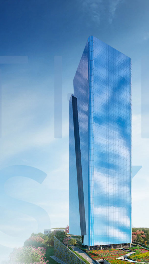 TheSky by SkyCapital - Oficinas y Consultorios en Mérida